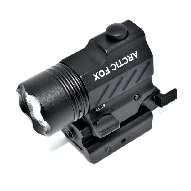 Mini Red Laser - Arctic Fox Optics