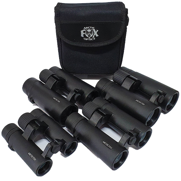 Firearm Accessories - Arctic Fox Optics Rifle Scopes and Accessories