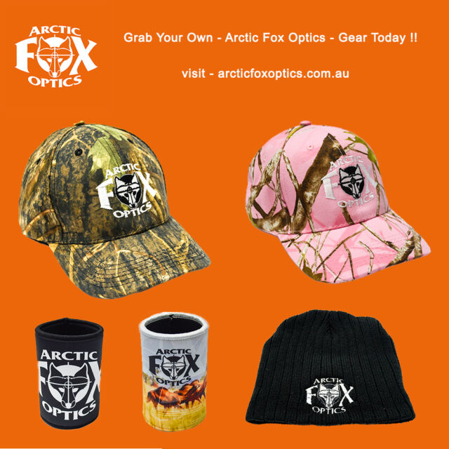 Contact Us - Arctic Fox Optics