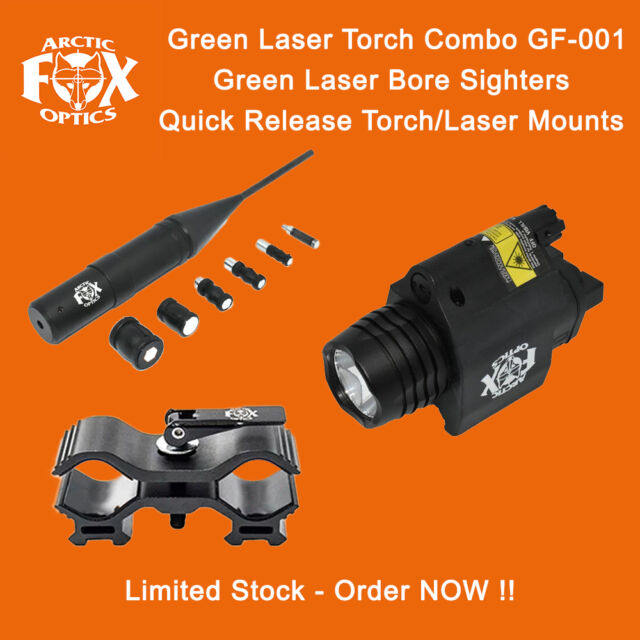 Contact Us - Arctic Fox Optics